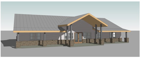 Mason County Courthouse Interior/Exterior Restoration – Stoddard